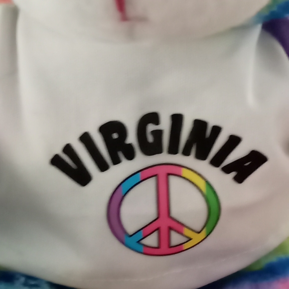 peace pals | Toys | Peace Pals Teddy Bear | Poshmark
